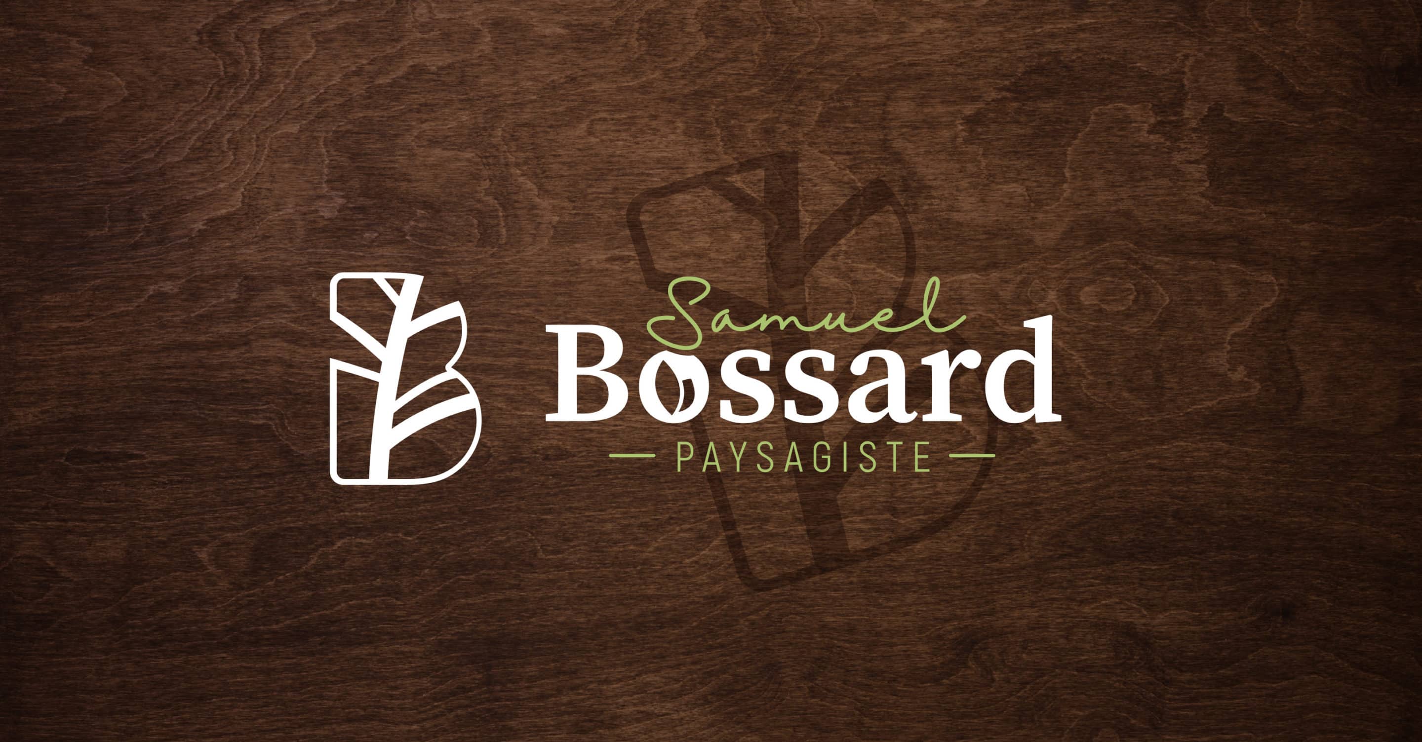 Contact - Samuel Bossard Paysagiste, paysagiste à Montaigu